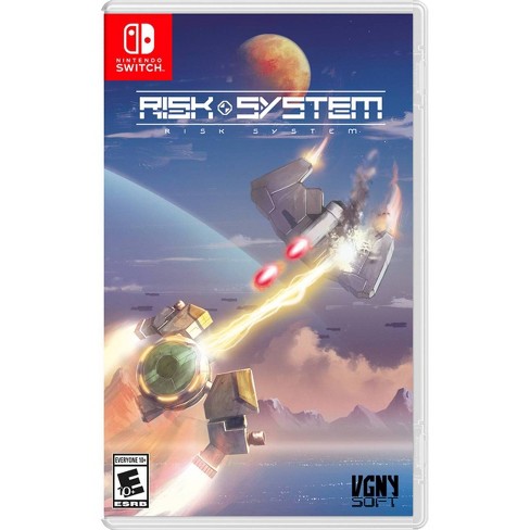 Risk System - Nintendo Switch : Target