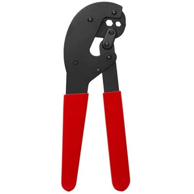 Cmple - 2-Cavity 9" Hex Crimp Tool : Target