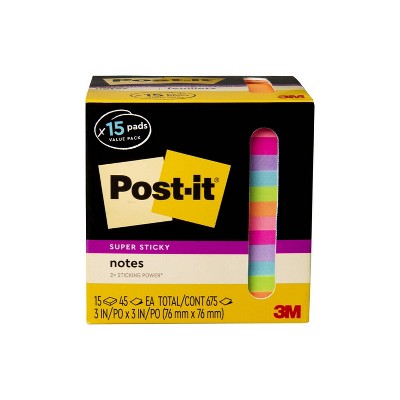 Sticky Notes : Target