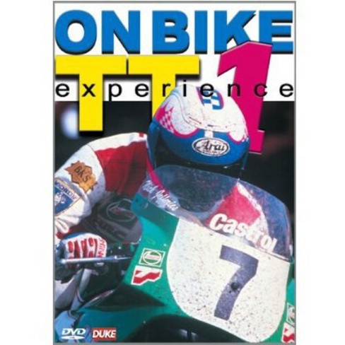 On Bike Tt Experience 1 (dvd) : Target