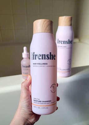 Being Frenshe Moisture Shampoo - Cashmere Vanilla - 16 Fl Oz : Target