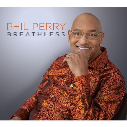Phil Perry - Breathless (cd) : Target