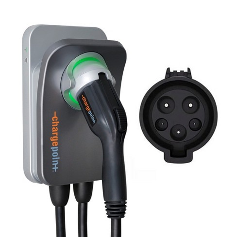 Chargepoint Indoor/outdoor Home Flex Level 2 Wifi Enabled 240 Volt Nema ...