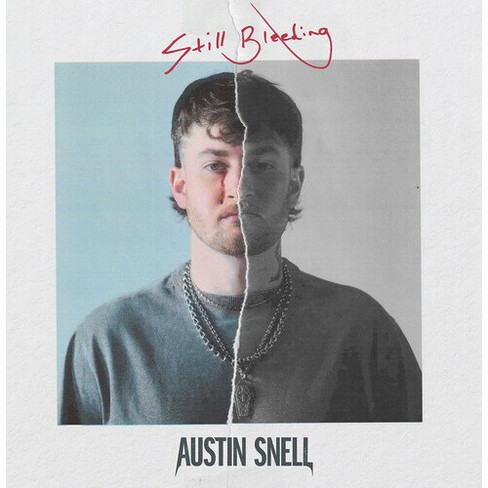 Austin Snell - Still Bleeding (cd) : Target