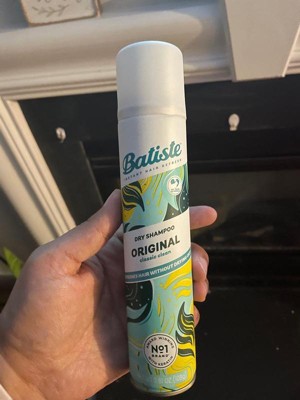 Batiste Bare Dry Shampoo Barely Scented - 3.81oz : Target