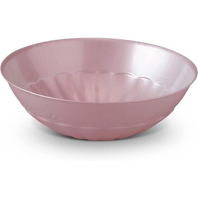 Crown Display 12 Oz. Plastic Bowls Disposable Party Bowls - Plastic ...