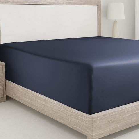 400 Thread Count 100% Cotton Fitted Sheet - California Design Den ...