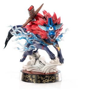 Okami: Oki Wolf Form (Standard Edition) : Target