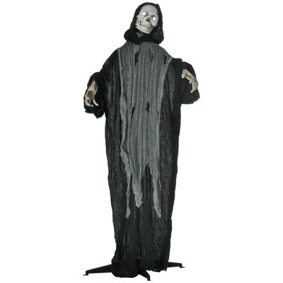 78" Animated Halloween Pumpkin Man, Motion Activated : Target