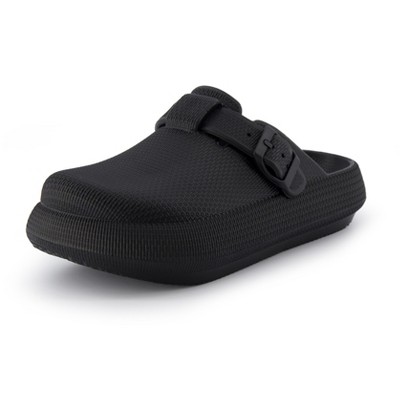 Cushionaire Women's Fable Cloud Recovery Clog With +comfort : Target