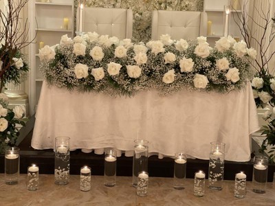 Libbey Cylinder Vases, 8.75-inch Tall, Set Of 12 : Target