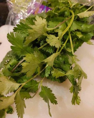 Organic Cilantro - 0.75oz Package : Target