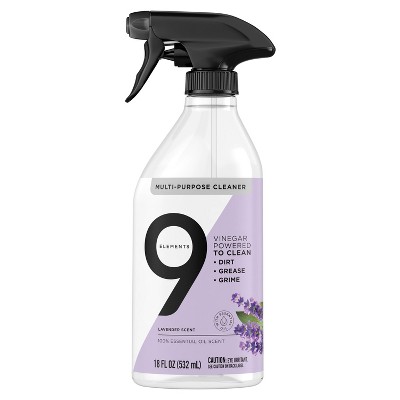 9 Elements : Natural Cleaners : Target