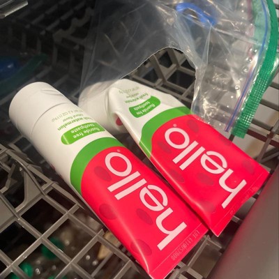 Hello Kids' Natural Watermelon Fluoride-free, Sls-free And Vegan ...