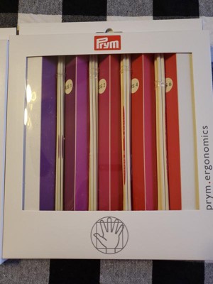 Prym Ergonomics Double Point Knitting Needles Set : Target