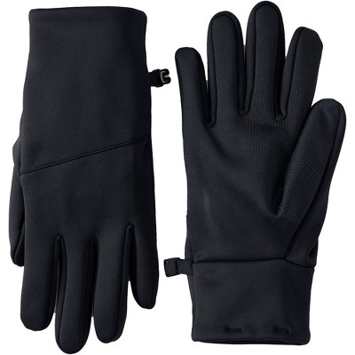Lands' End Men's Everyday Stretch Gloves : Target