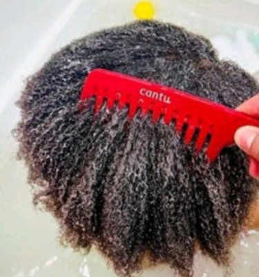 Cantu Sturdy Detangle Comb - 1ct : Target