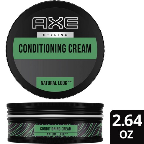 Axe Natural Look Hair Cream Understated - 2.64oz : Target