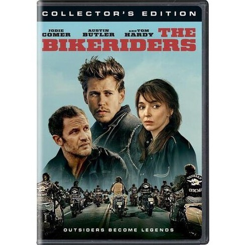 The Bikeriders (dvd)(2024) : Target