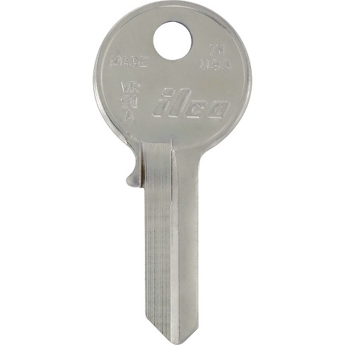 Hillman Keykrafter House/office Universal Key Blank 2016 Vr4 Single ...