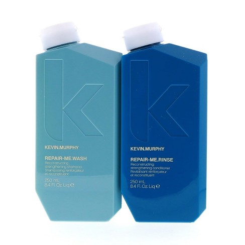 Kevin Murphy Repair Me Wash & Repair-me.rinse (8.4 Oz) Reconstructing & Strengthening Shampoo ...