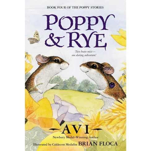 Poppy And Rye - By Avi (paperback) : Target
