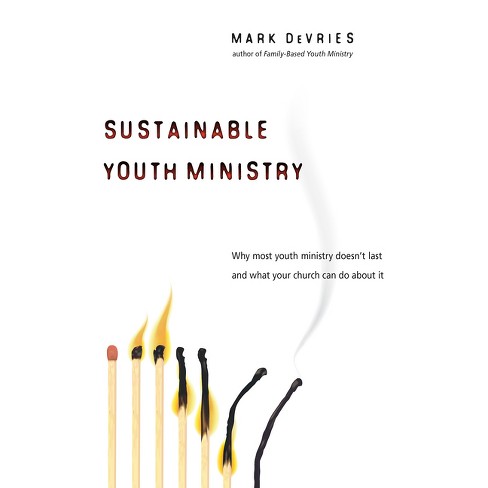 Sustainable Youth Ministry - By Mark Devries (paperback) : Target