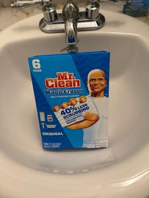 Mr. Clean Original Magic Eraser Multi-purpose Cleaner - 10ct : Target