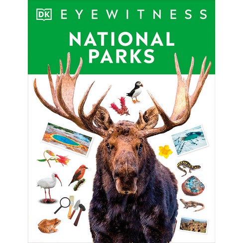Eyewitness National Parks - (dk Eyewitness) By Dk (hardcover) : Target