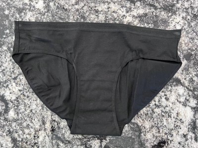 Women's 6pk Cotton Stretch Bikini Underwear - Auden™ Assorted Neutral ...