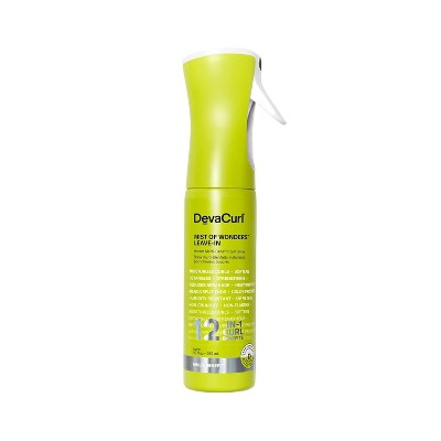 DevaCurl Mist of Wonders 10 oz : Target