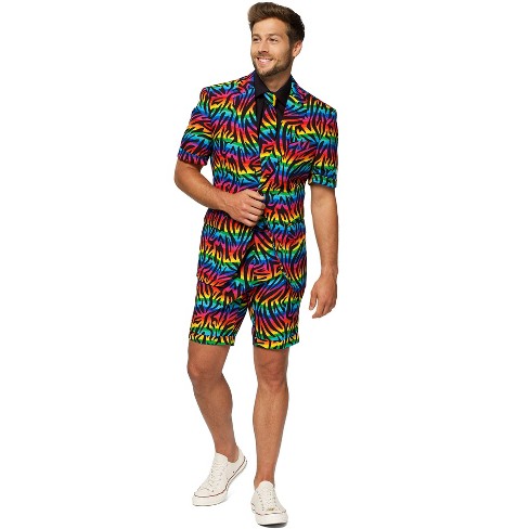 Opposuits Men's Suit - Summer Hawaii Grande - Multicolor - Size: Us 50 ...