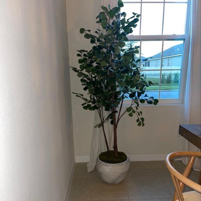 72" Artificial Ficus Tree - Threshold™ Designed With Studio Mcgee : Target