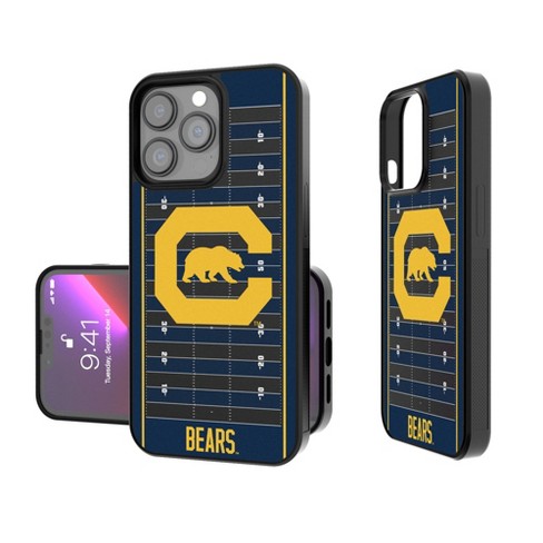 Keyscaper California Golden Bears Field Bump Phone Case : Target
