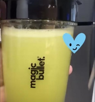Magic Bullet Mini Juicer With 16 Oz Juice Cup : Target