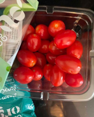 Organic Grape Tomatoes - 10oz - Good & Gather™ : Target