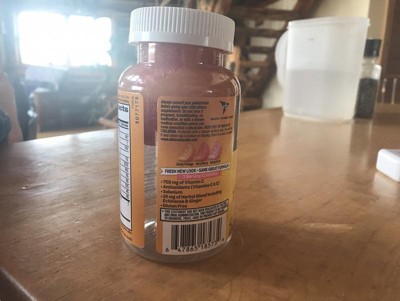 Airborne Original Immune Support Gummies - Assorted Fruit Flavors ...