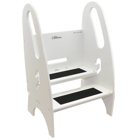 Little partners 3 in 1 step stool store
