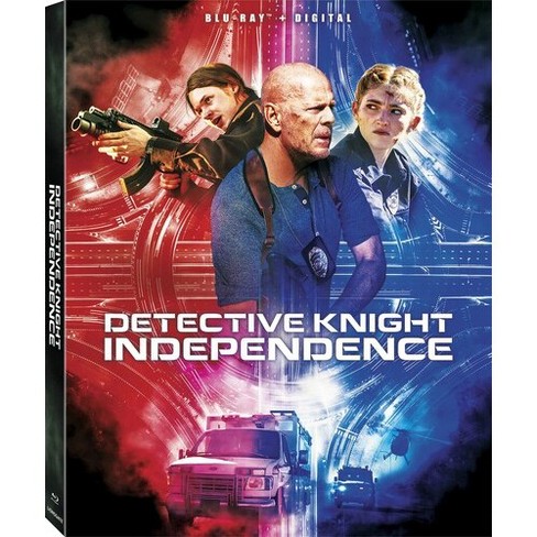 Detective Knight: Independence (2023) : Target