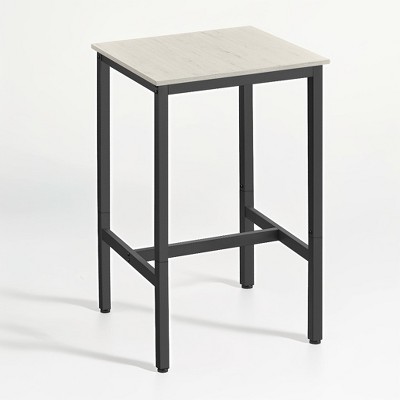 Pub Table, Bar Height Table, Counter Height Table, Square Table,small ...