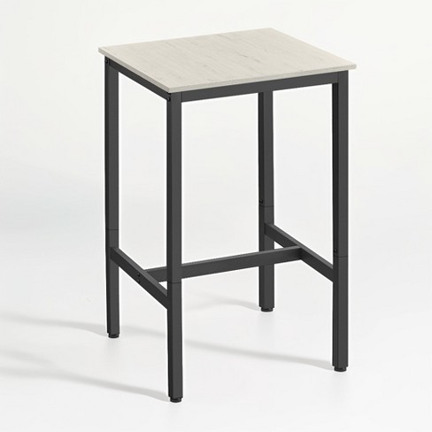 Pub Table, Bar Height Table, Counter Height Table, Square Table,small ...