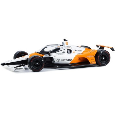 Dallara Indycar #6 Arrow Mclaren "60th Anniversary Indy 500 Livery ...
