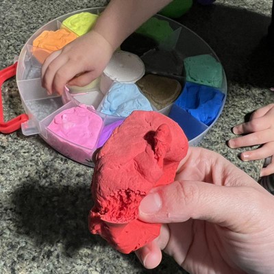 Chuckle & Roar Whoa Dough Color Wheel : Target