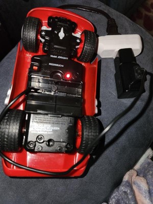 Cars Lightning Mcqueen Rc 1:24 Scale Remote Control Car 2.4 Ghz : Target