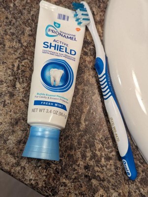 Pronamel Active Shield Fresh Mint Toothpaste : Target