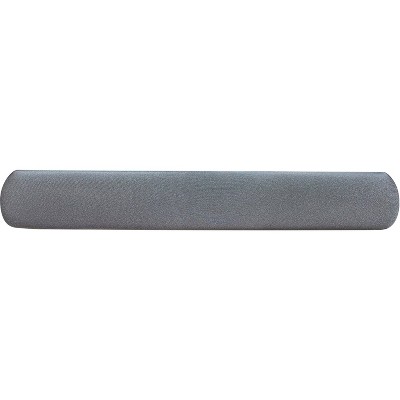Compucessory Gel Keyboard Wrist Rest Pad 19"x2-7/8"x3/4" Gray 23716 ...
