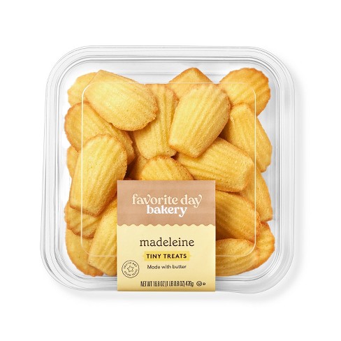 Madeleine Cookies - Favorite Day™ : Target