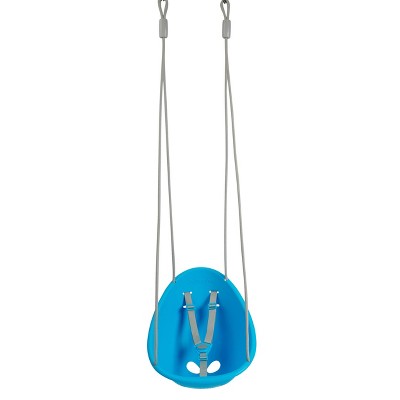 Flybar Swurfer Coconut Toddler Swing - Blue : Target
