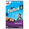 Clif Kid Zbar Protein Chocolate Chip Snack Bars - 19oz/15ct : Target