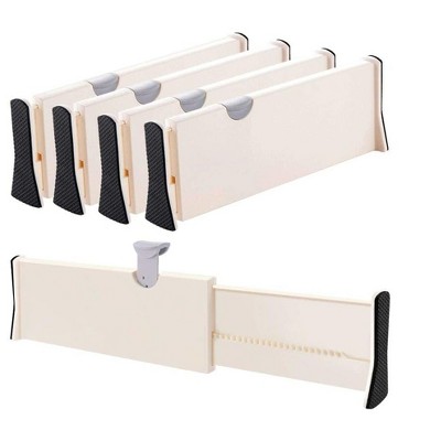 Set Of 2 Bamboo Expandable Drawer Dividers - Brightroom™ : Target